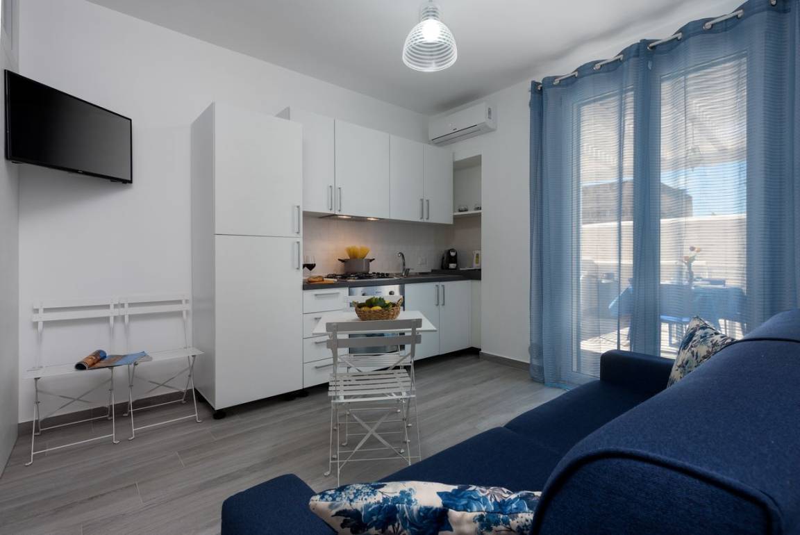 30 M² Appartement ∙ 1 Chambre ∙ 4 Personnes - San Vito Lo Capo