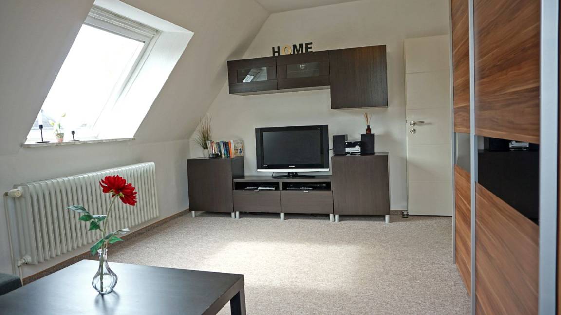 40 M² Ferienwohnung ∙ 2 Schlafzimmer ∙ 3 Gäste - Tating