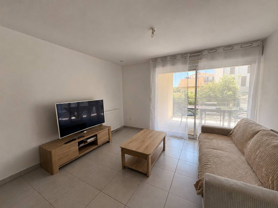 45 M² Apartamento ∙ 1 Habitación ∙ 4 Huéspedes - Bénesse-Maremne