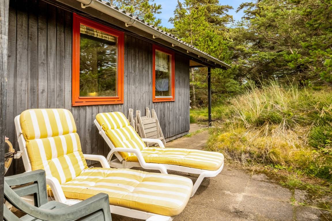 69 M² Ferienhaus ∙ 3 Schlafzimmer ∙ 4 Gäste - Skagen