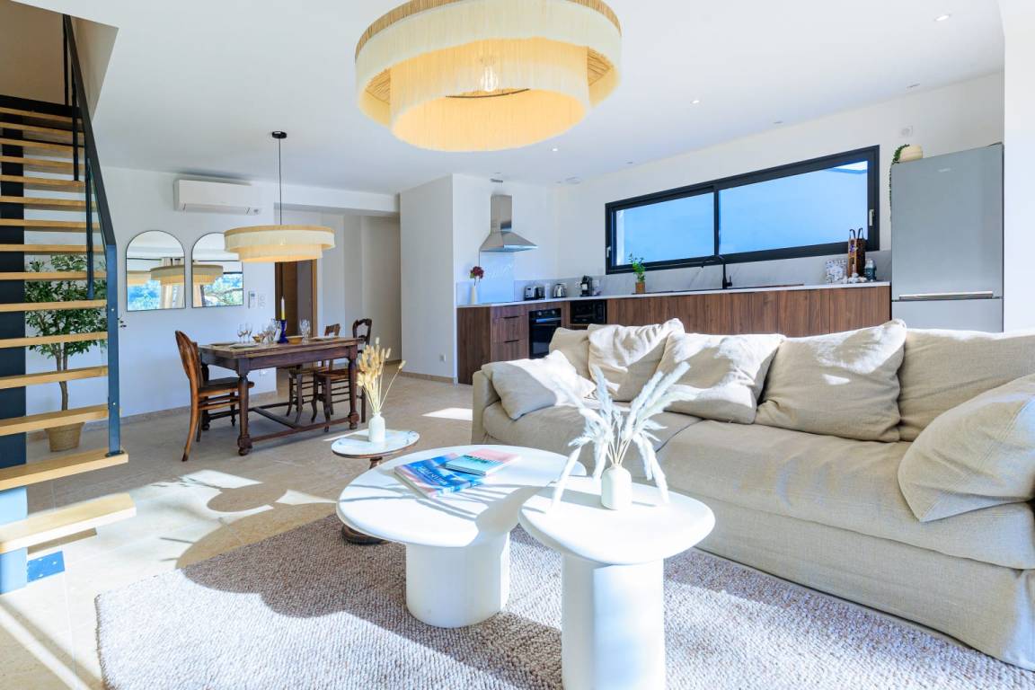 135 M² Ferienhaus ∙ 4 Schlafzimmer ∙ 8 Gäste - Capbreton