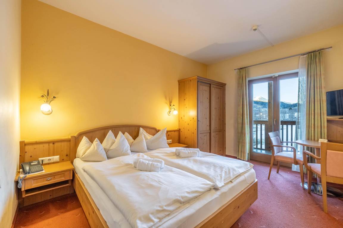 22 M² Hotel ∙ 1 Bedroom ∙ 2 Guests - Wörgl