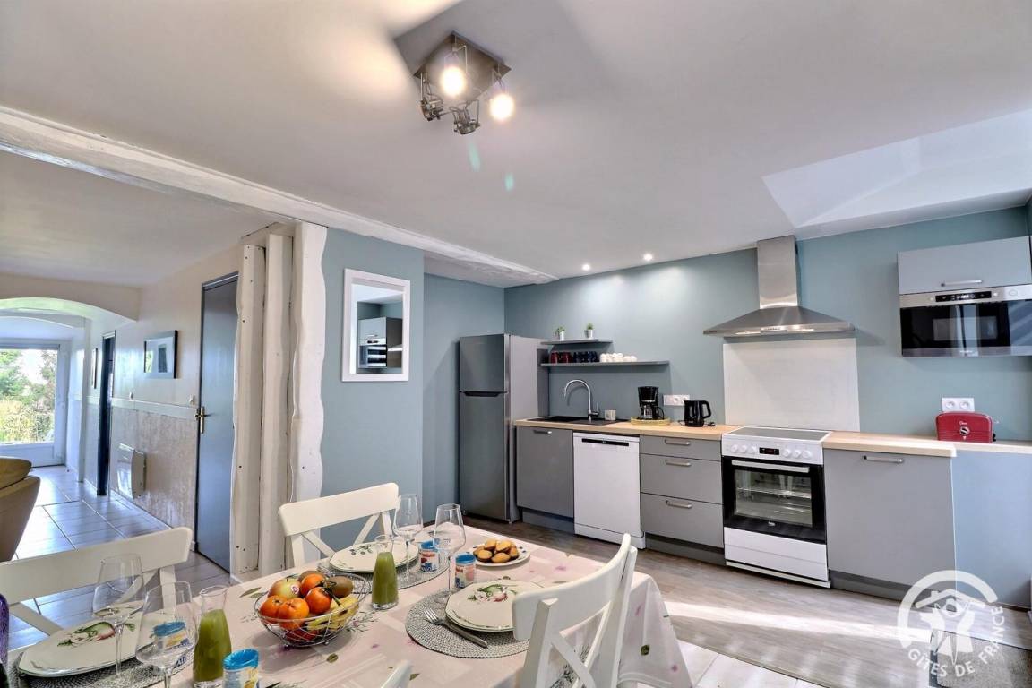 76 M² Gîte ∙ 2 Chambres ∙ 4 Personnes - Cherrueix