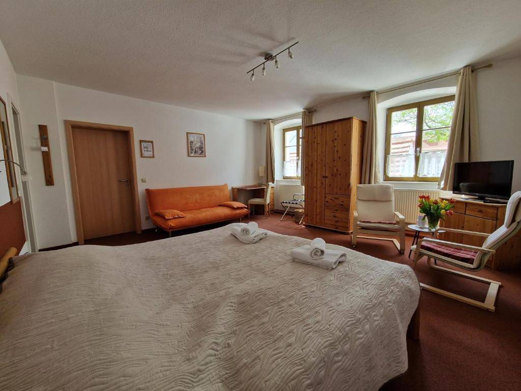 25 M² Hotel ∙ 1 Bedroom ∙ 3 Guests - Görlitz