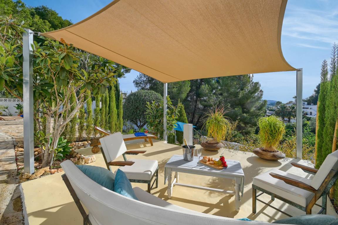 87 M² Maison De Vacances ∙ 2 Chambres ∙ 4 Personnes - Moraira