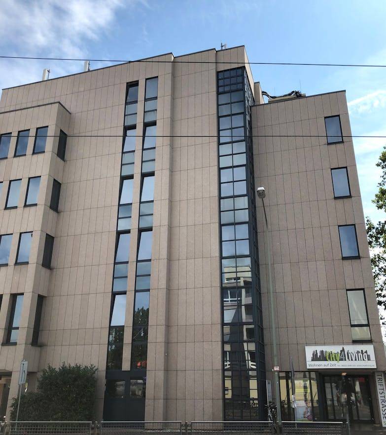 30 M² Apartment ∙ 1 Guest - Frankfurt
