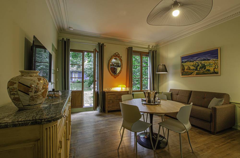45 M² Gîte ∙ 1 Chambre ∙ 2 Personnes - Troyes