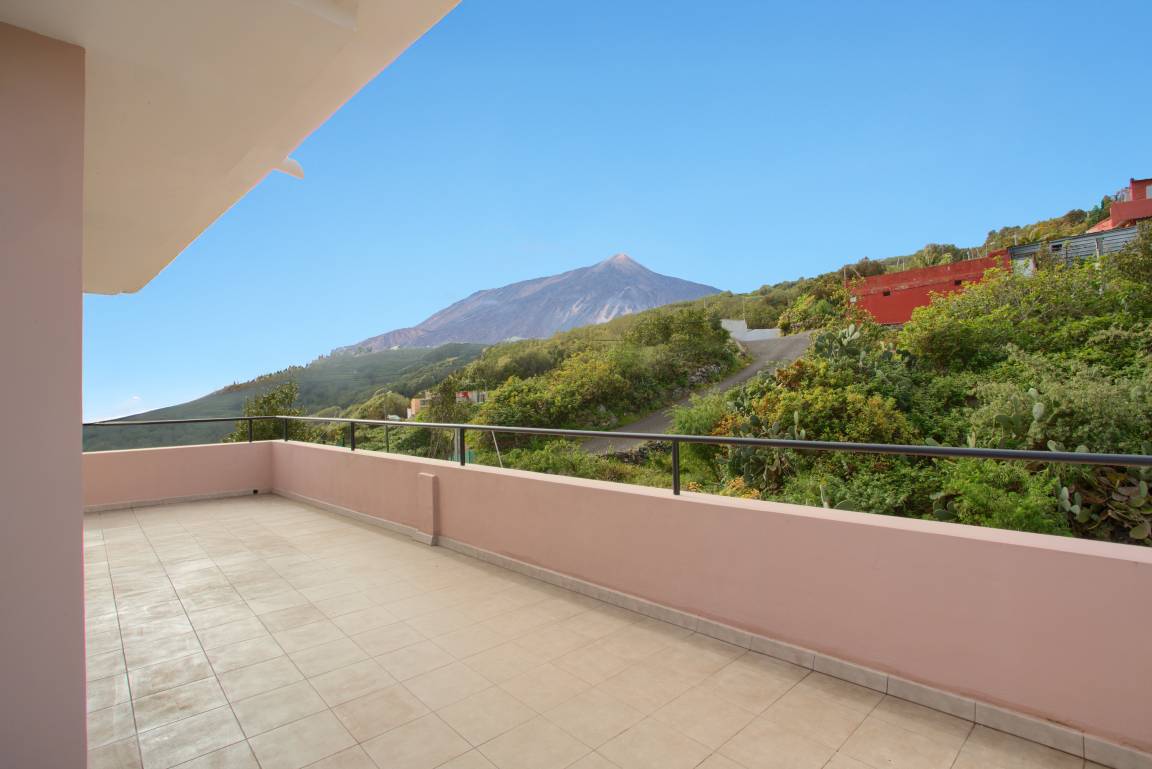 90 M² House ∙ 1 Bedroom ∙ 4 Guests - Garachico