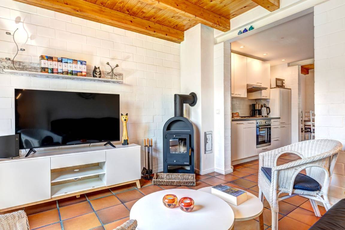 69 M² Maison De Vacances ∙ 3 Chambres ∙ 6 Personnes - Heringsdorf