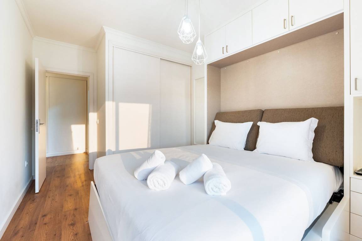 Appartement ∙ 1 Chambre ∙ 4 Personnes - Labruge