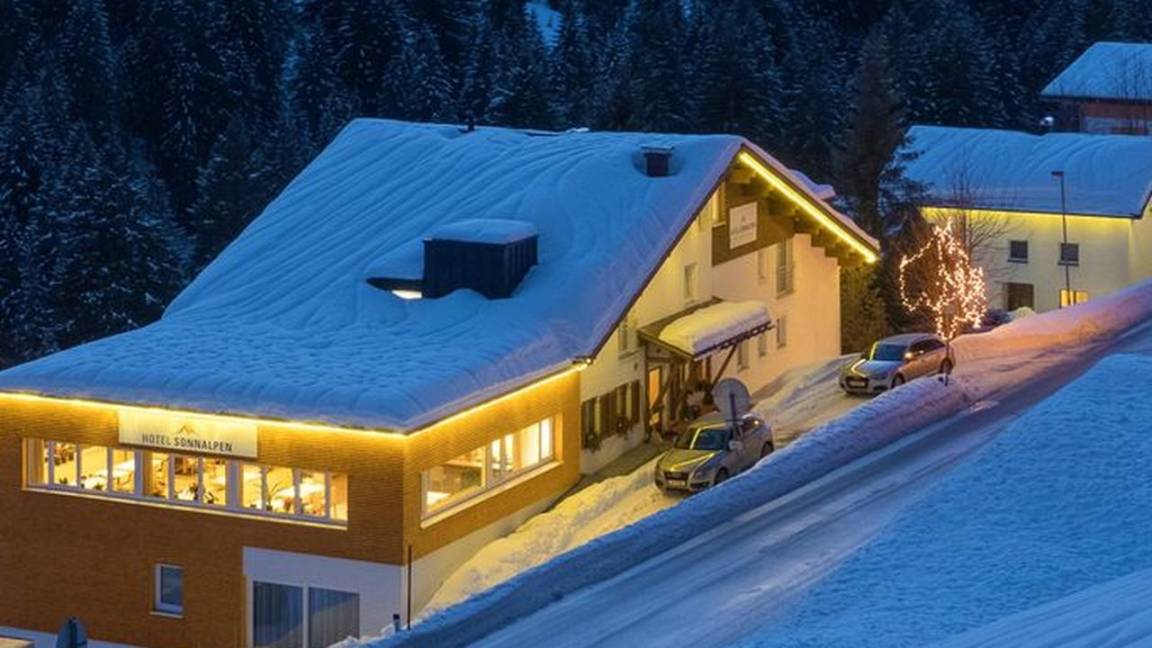 Ferienwohnung ∙ 1 Schlafzimmer ∙ 2 Gäste - Vorarlberg