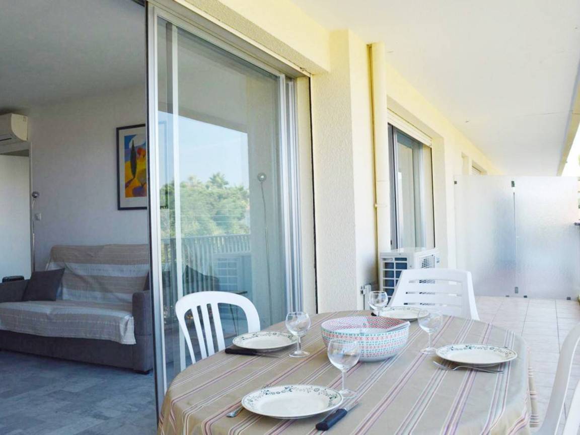 50 M² Appartement ∙ 1 Chambre ∙ 4 Personnes - Baie des Milliardaires d'Antibes