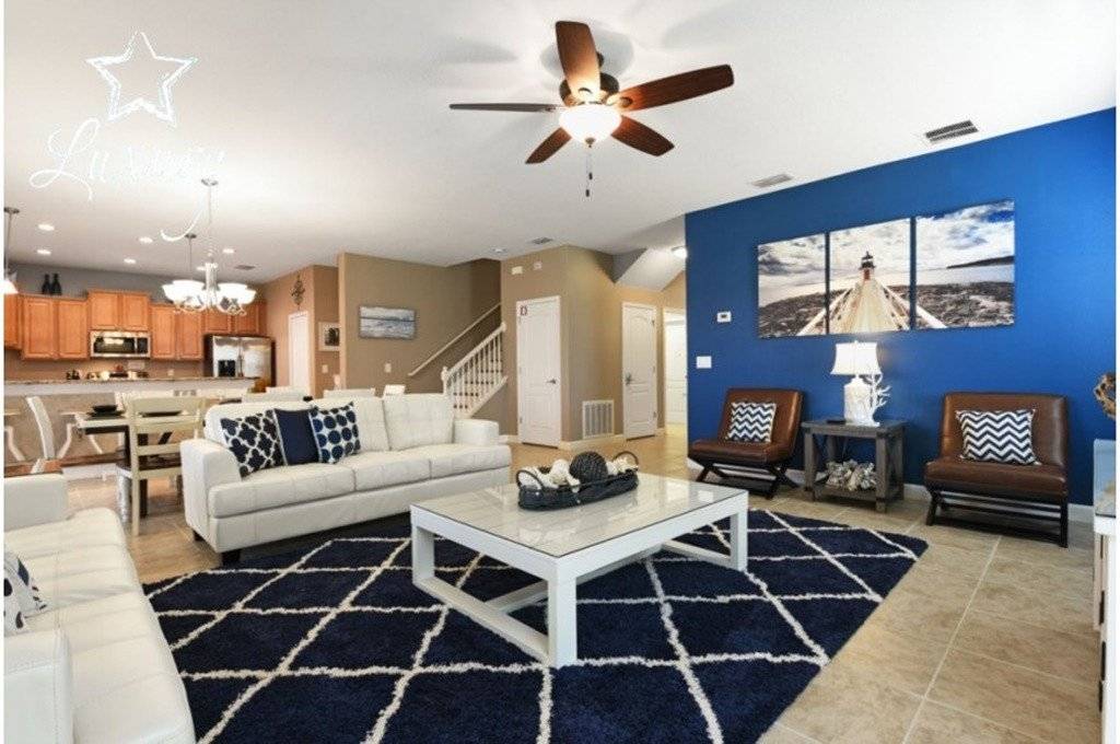285 M² House ∙ 6 Bedrooms ∙ 13 Guests - Maitland, FL