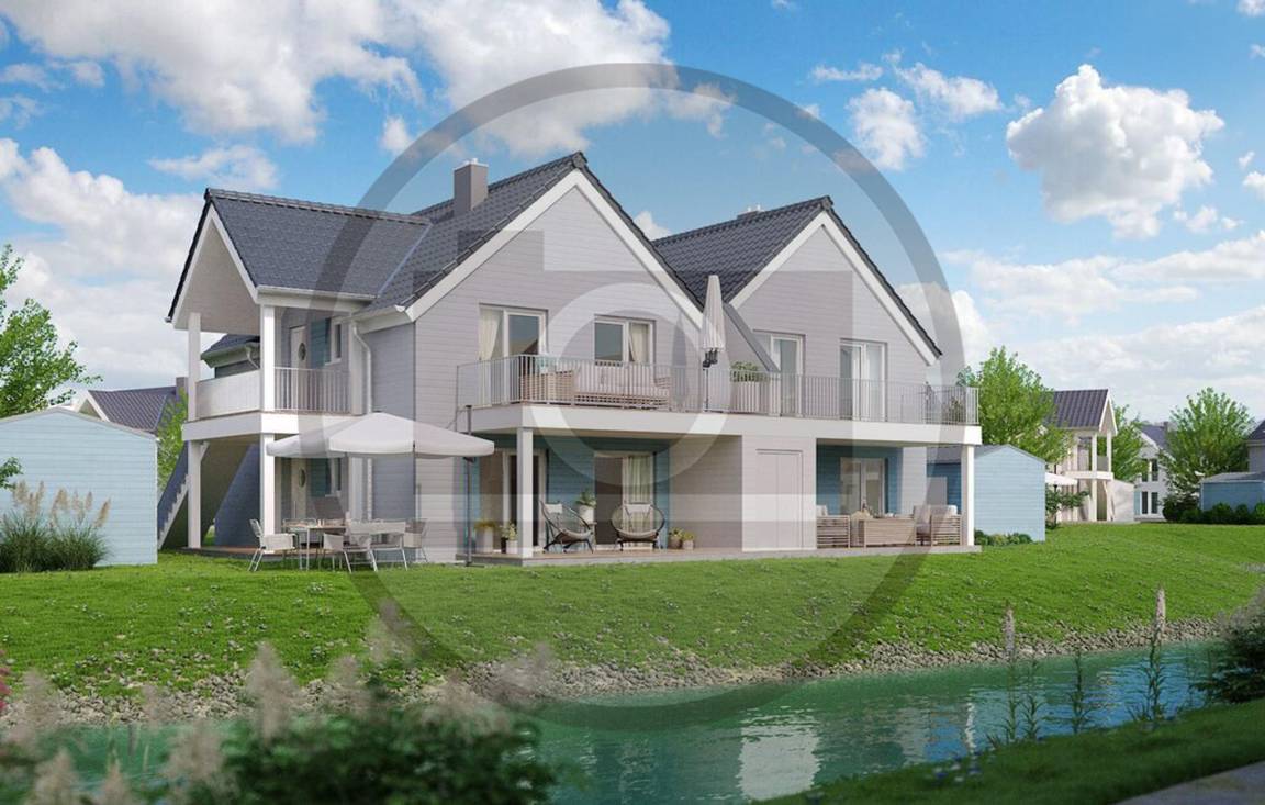 65 M² Ferienwohnung ∙ 2 Schlafzimmer ∙ 4 Gäste - Ostsee