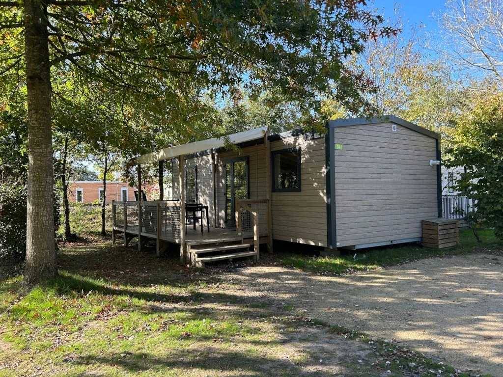 34 M² Camping ∙ 2 Chambres ∙ 6 Personnes - Vendée