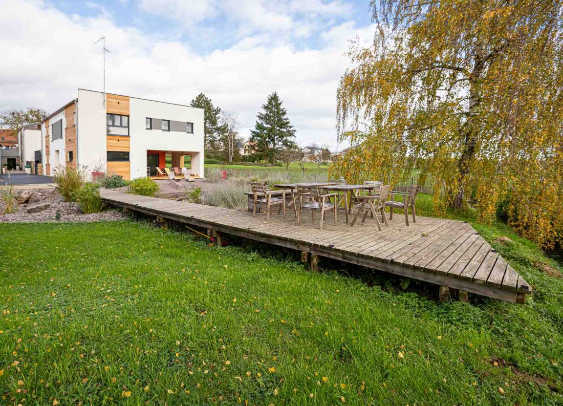 250 M² Villa ∙ 8 Chambres ∙ 25 Personnes - Obernai