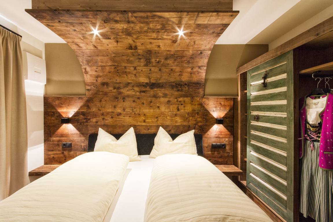 75 M² Apartamento ∙ 3 Habitaciones ∙ 8 Huéspedes - Val Gardena