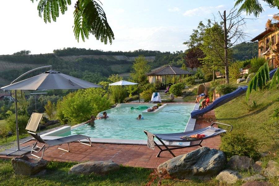 45 M² Longère ∙ 1 Chambre ∙ 6 Personnes - Piémont