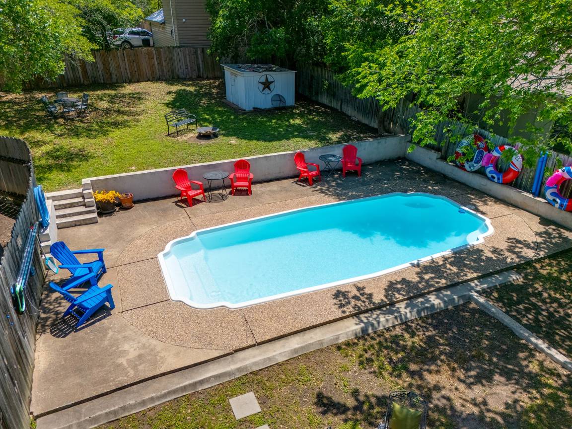 Huis ∙ 4 Slaapkamers ∙ 10 Gasten - Fredericksburg, TX