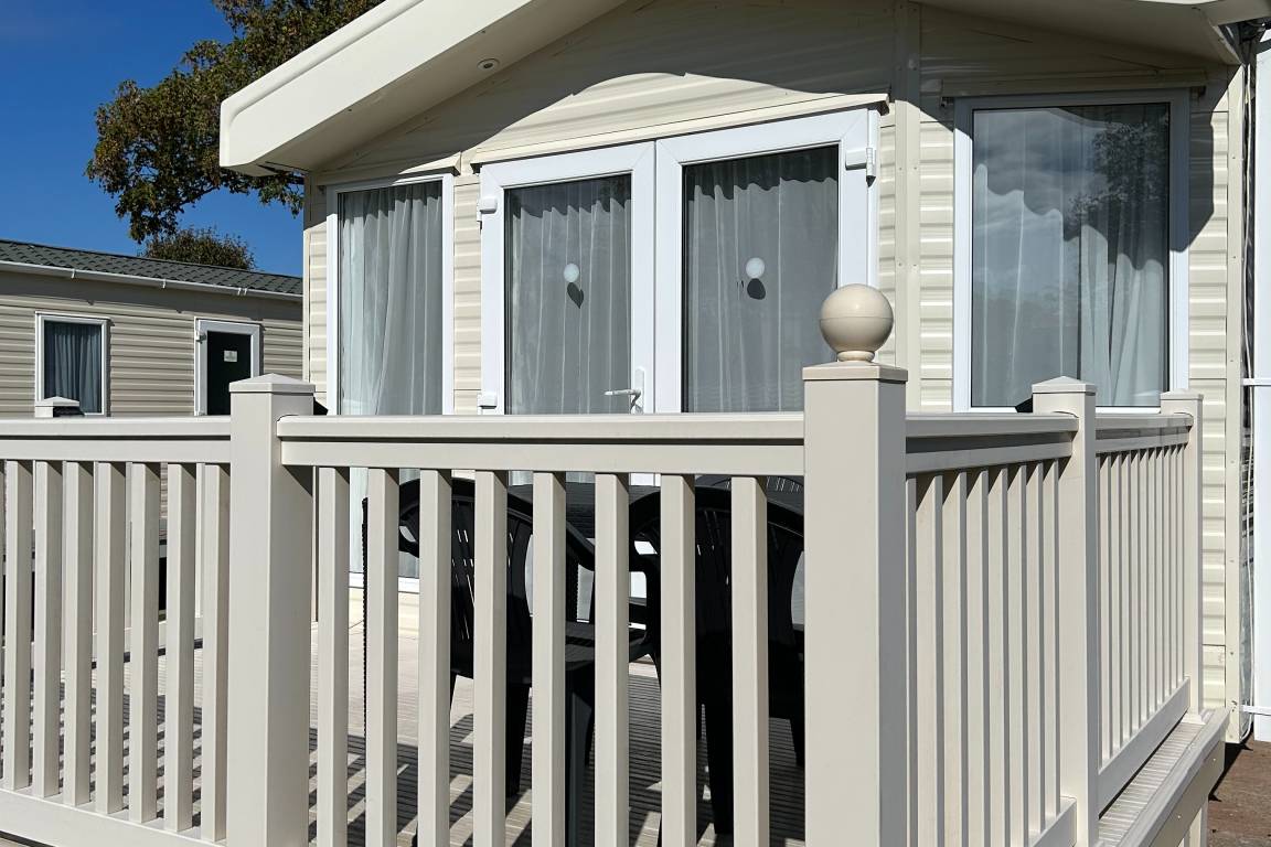 110 M² Cabaña ∙ 3 Habitaciones ∙ 8 Huéspedes - Paignton