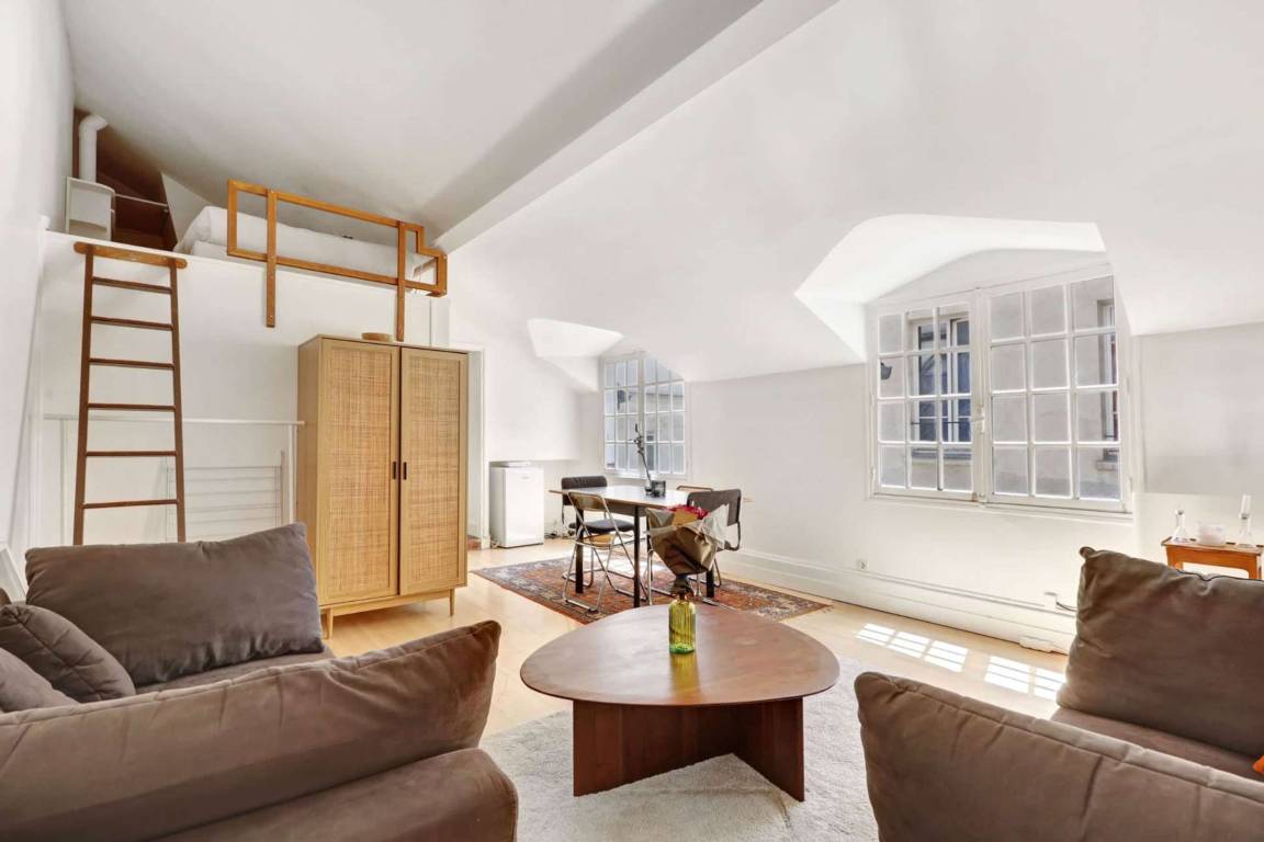 Apartment ∙ 1 Bedroom ∙ 2 Guests - Paris
