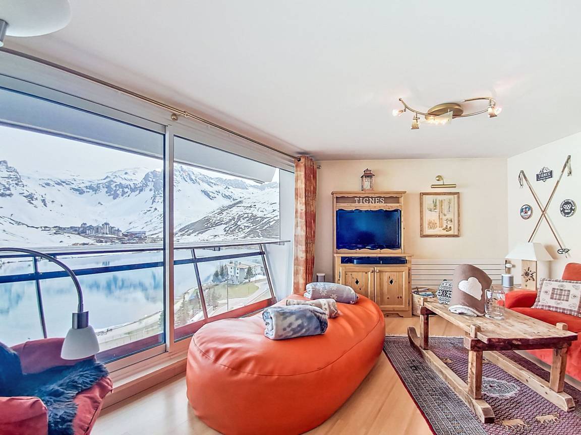 120 M² Maison De Vacances ∙ 1 Chambre ∙ 8 Personnes - Tignes