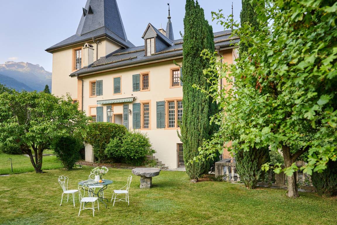 217 M² Ferienhaus ∙ 4 Schlafzimmer ∙ 8 Gäste - Vercorin
