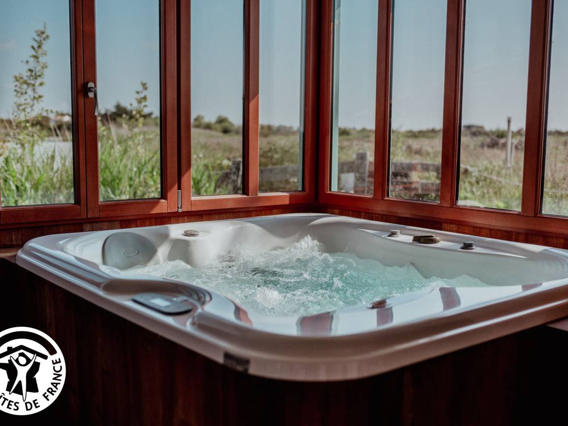 220 M² Cottage ∙ 4 Chambres ∙ 11 Personnes - Vendée