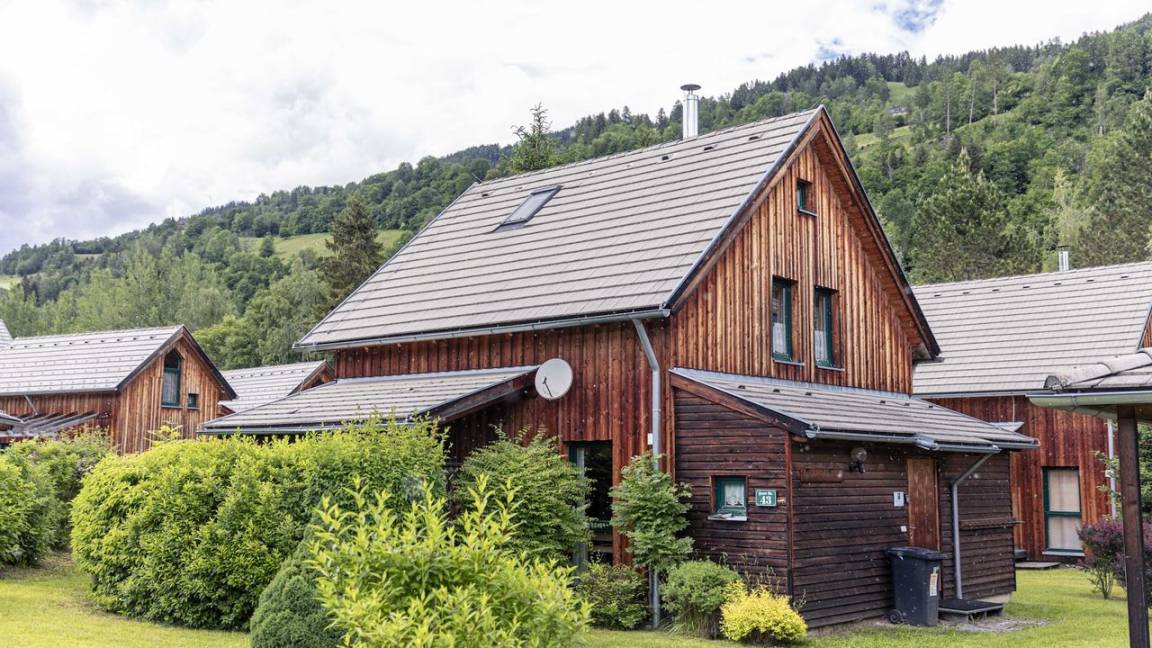 120 M² House ∙ 5 Bedrooms ∙ 10 Guests - Kreischberg