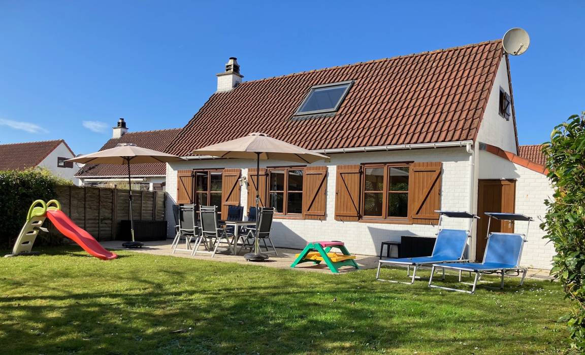 85 M² Ferienhaus ∙ 3 Schlafzimmer ∙ 6 Gäste - Bredene