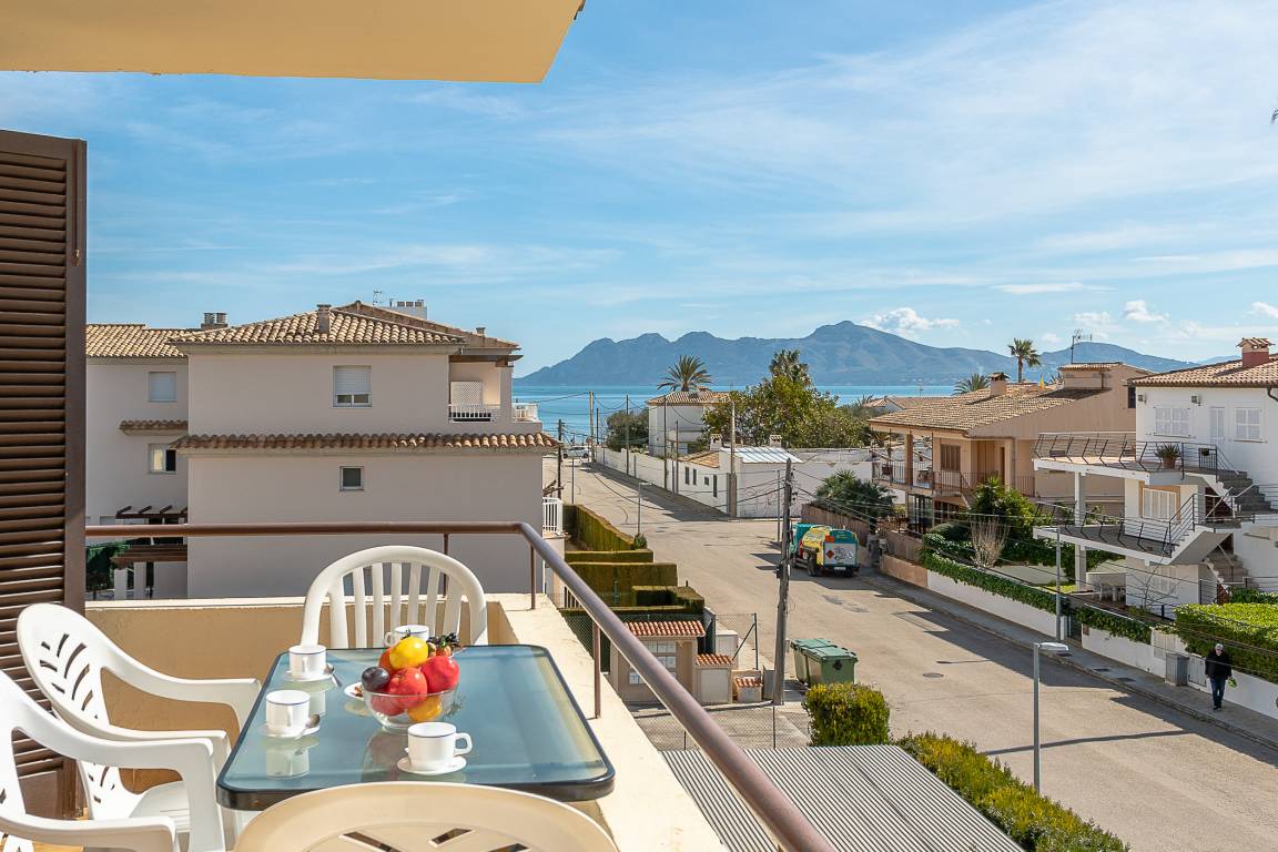 60 M² Apartment ∙ 2 Bedrooms ∙ 4 Guests - Port de Pollença
