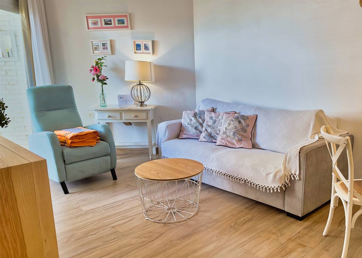 Appartement ∙ 1 Chambre ∙ 4 Personnes - Marbella