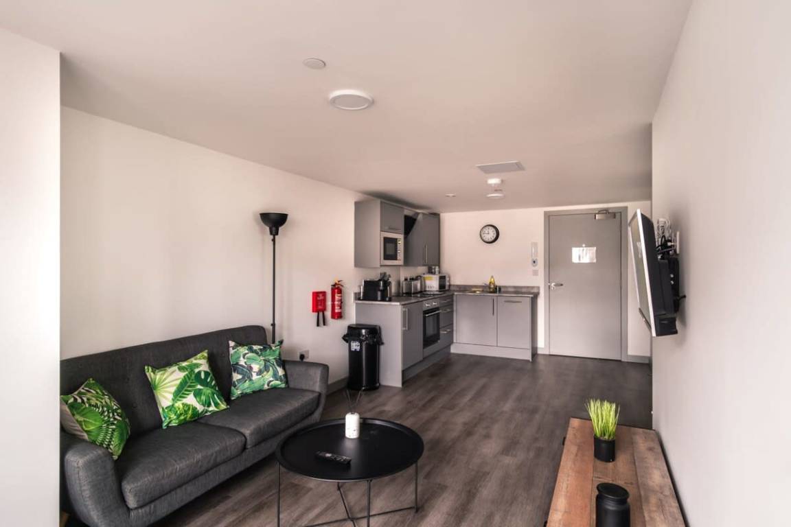 46 M² Ferienwohnung ∙ 1 Schlafzimmer ∙ 2 Gäste - Guernsey