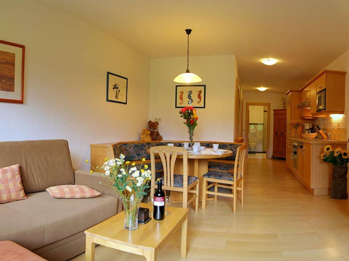 65 M² Ferienwohnung ∙ 2 Schlafzimmer ∙ 5 Gäste - Filzmoos