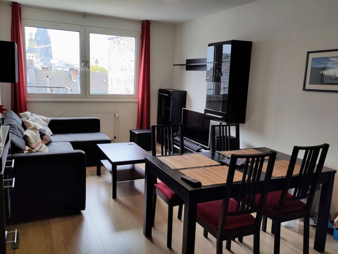 47 M² Appartamento ∙ 1 Camera Da Letto ∙ 2 Ospiti - Colonia
