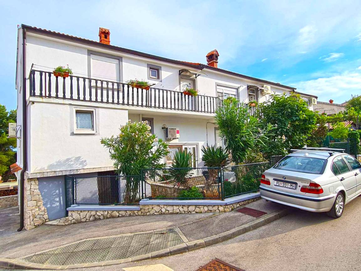 50 M² Apartment ∙ 2 Bedrooms ∙ 4 Guests - Premantura