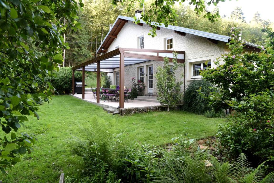 Maison De Vacances ∙ 1 Chambre ∙ 14 Personnes - Épinal