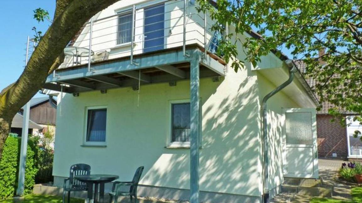 50 M² Ferienhaus ∙ 1 Schlafzimmer ∙ 2 Gäste - Waren (Müritz)