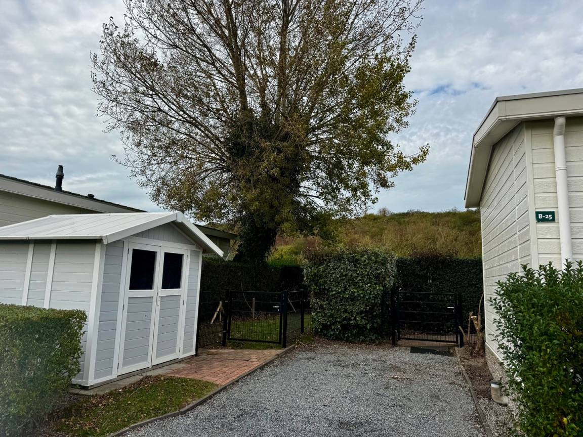 60 M² Ferienhaus ∙ 2 Schlafzimmer ∙ 4 Gäste - Groede