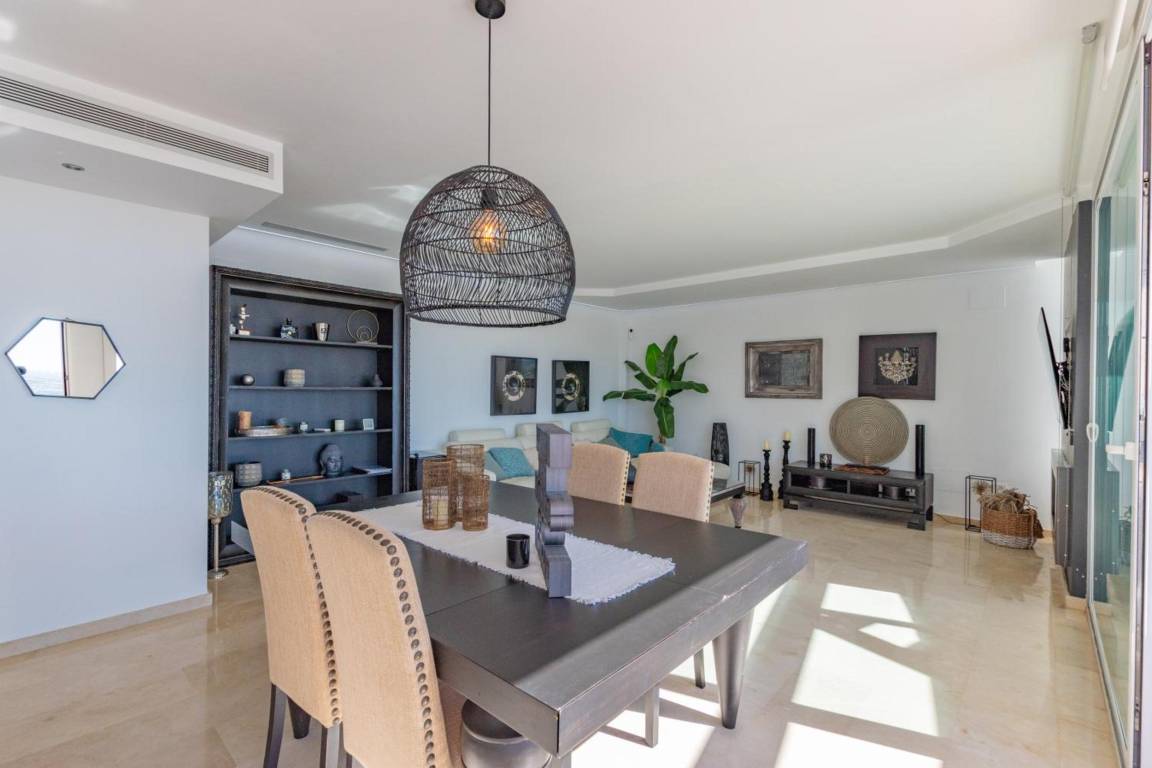 257 M² Villa ∙ 3 Bedrooms ∙ 6 Guests - Altea