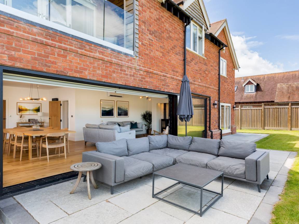 186 M² Maison De Vacances ∙ 4 Chambres ∙ 8 Personnes - Warwick