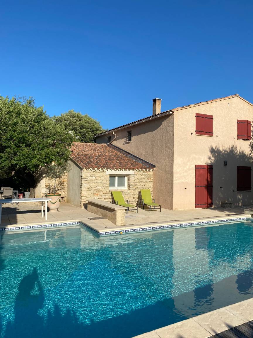 100 M² Casa Vacanza ∙ 2 Camere Da Letto ∙ 4 Ospiti - Gordes