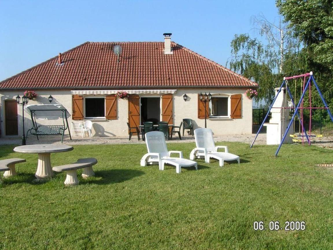 90 M² Cottage ∙ 3 Bedrooms ∙ 6 Guests - Beaune