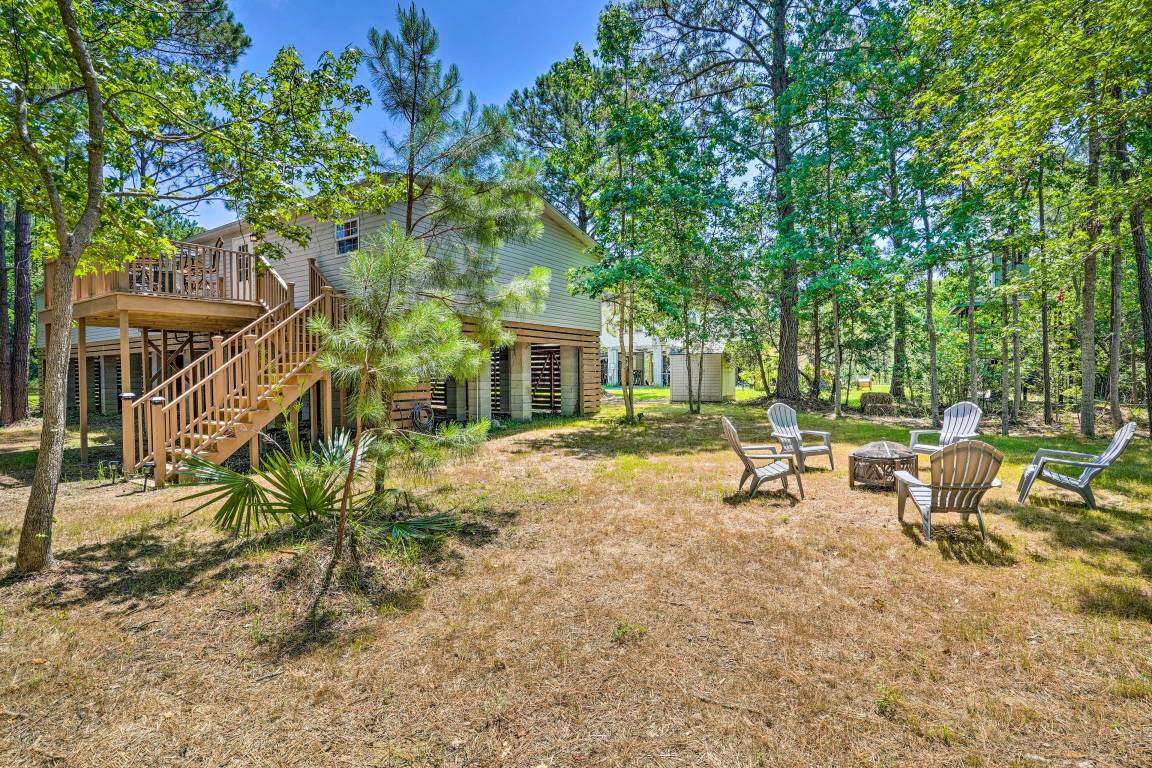 203 M² House ∙ 4 Bedrooms ∙ 8 Guests - Mount Pleasant, SC