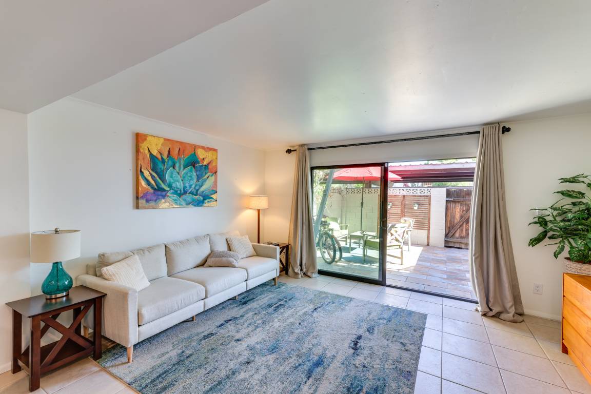 102 M² Apartment ∙ 2 Bedrooms ∙ 4 Guests - Scottsdale, AZ