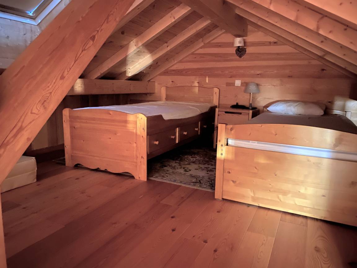 90 M² Chalet ∙ 3 Chambres ∙ 8 Personnes - Arvieux