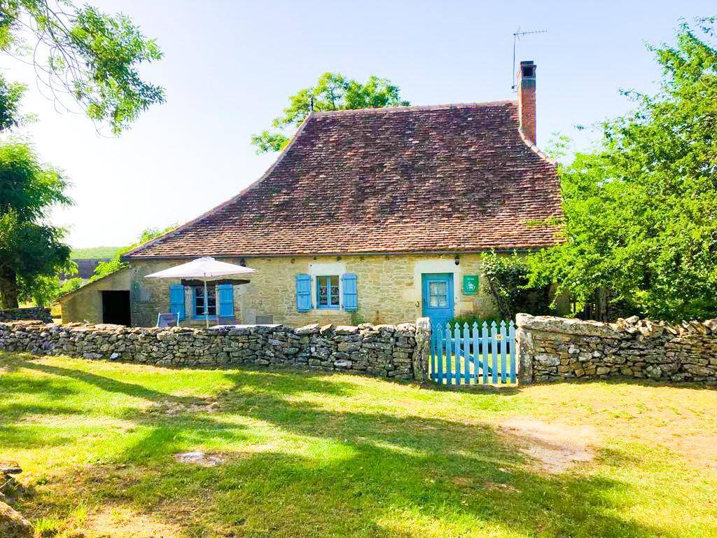 65 M² Gîte ∙ 3 Chambres ∙ 5 Personnes - Rocamadour