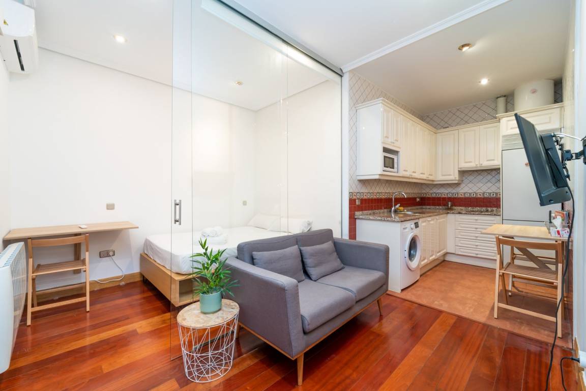 35 M² Apartment ∙ 1 Bedroom ∙ 2 Guests - San Blas
