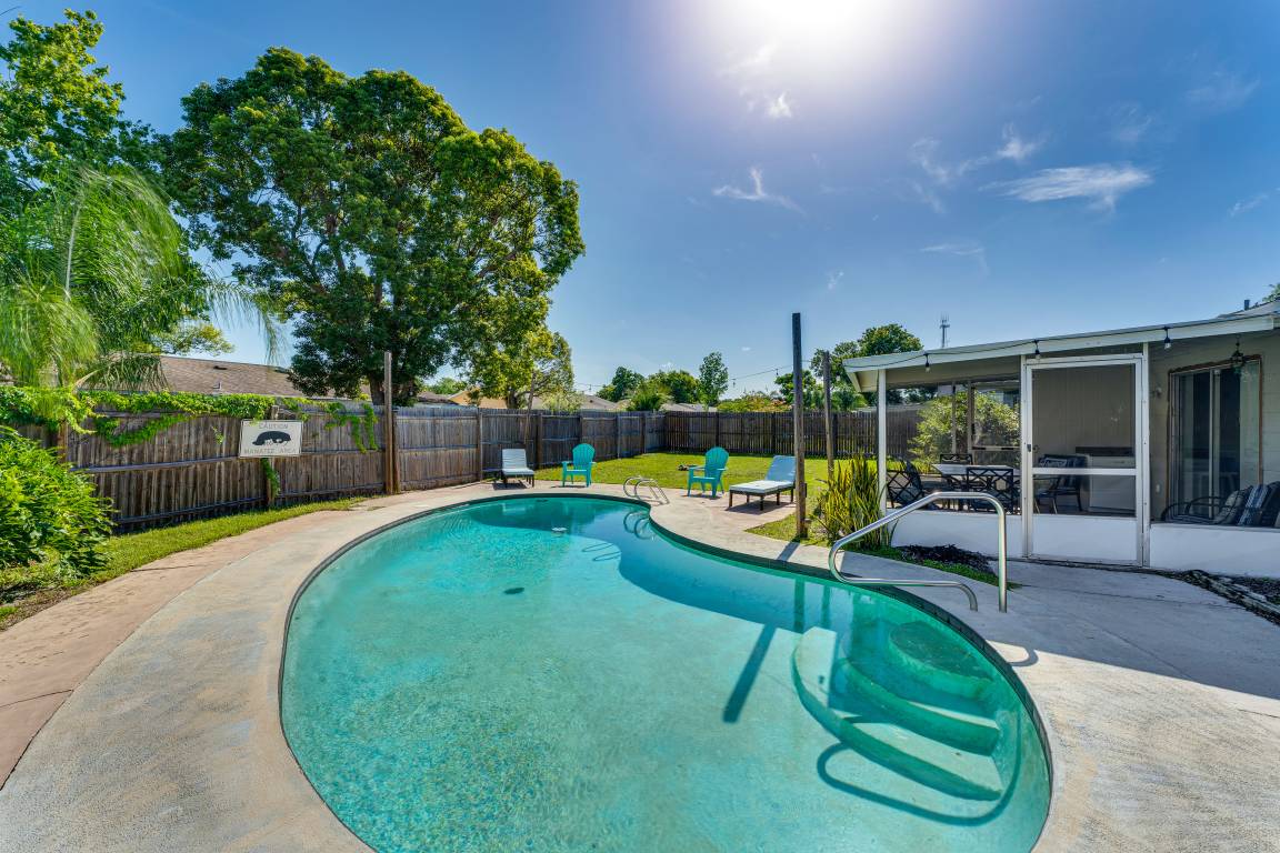131 M² Maison De Vacances ∙ 3 Chambres ∙ 6 Personnes - Port Orange, FL