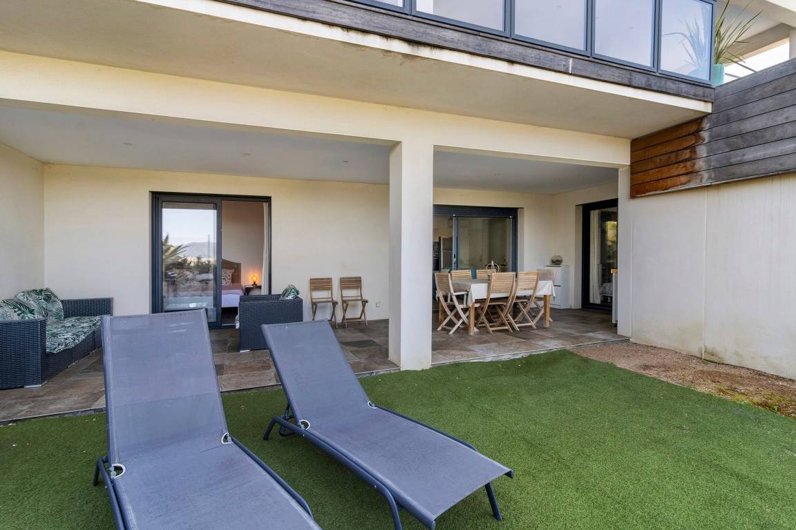 70 M² Maison De Vacances ∙ 2 Chambres ∙ 5 Personnes - Ajaccio